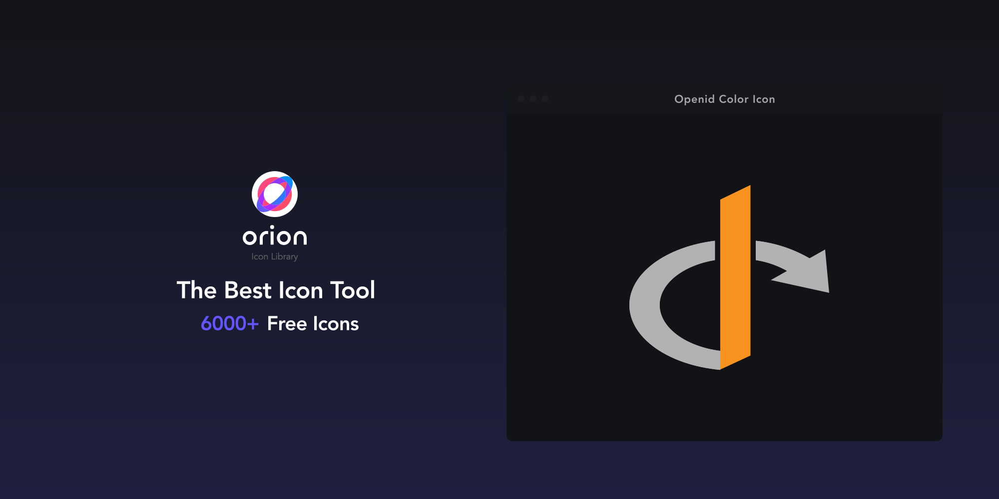 Openid Logo OpenID Icon By Those Icons – Download In PNG, SVG
